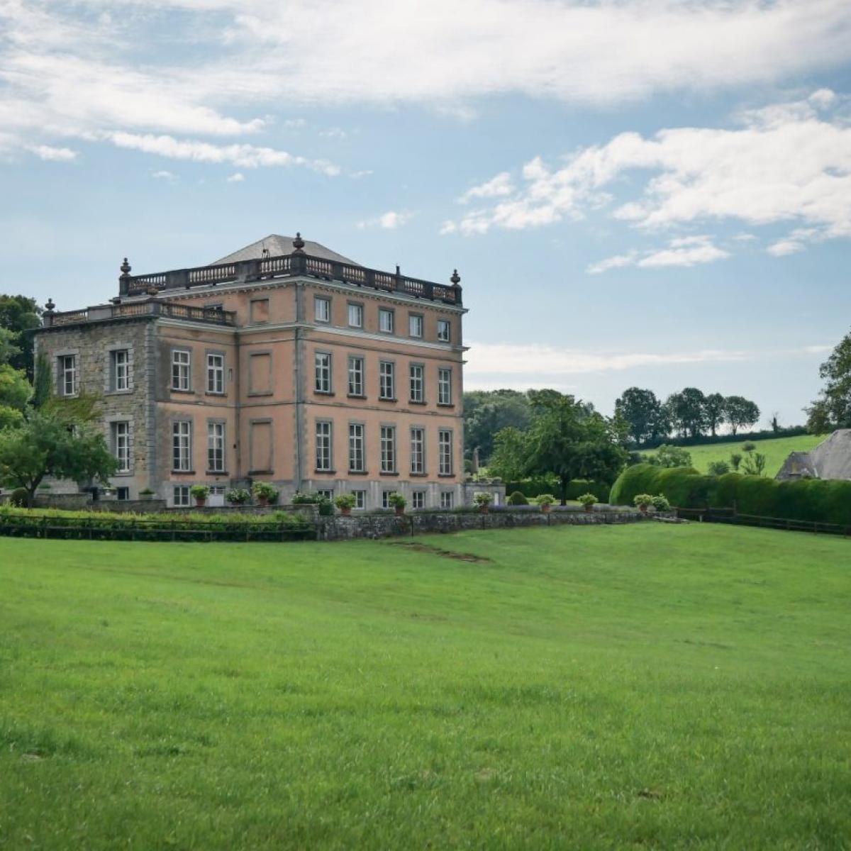 Le Condroz, entre tiges et chavées | Maison du Tourisme Terres-de-Meuse