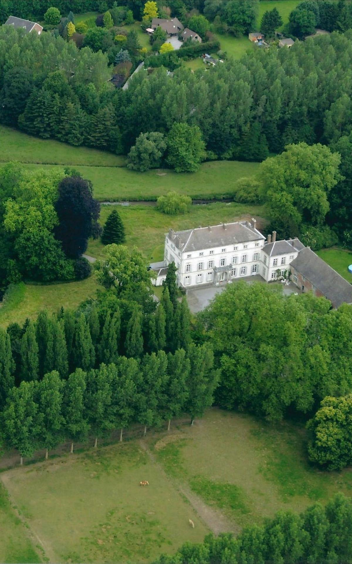 Château de Selys-Longchamps | Maison du Tourisme Terres-de-Meuse