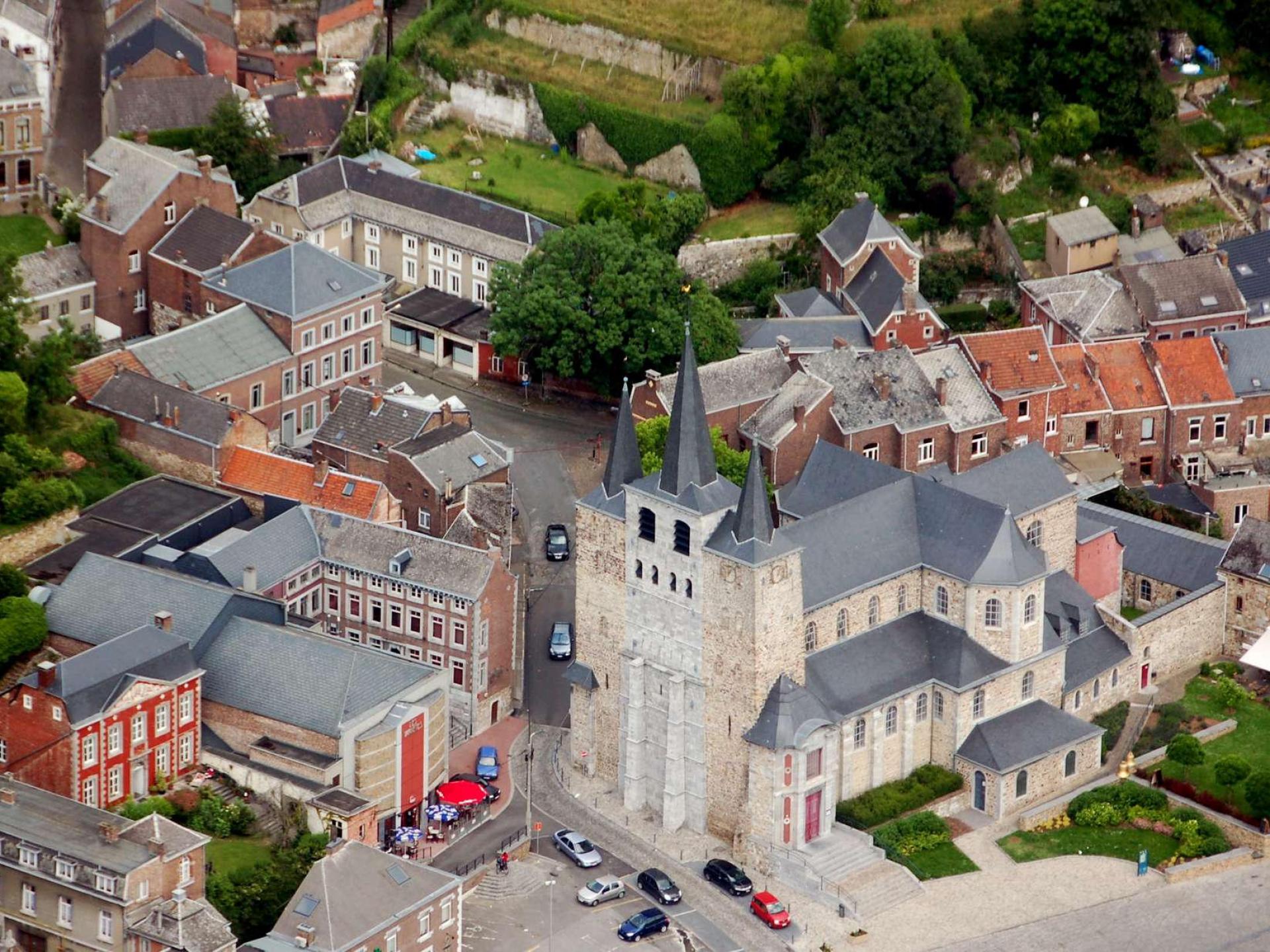 Amay | Terres-de-Meuse Tourist Office