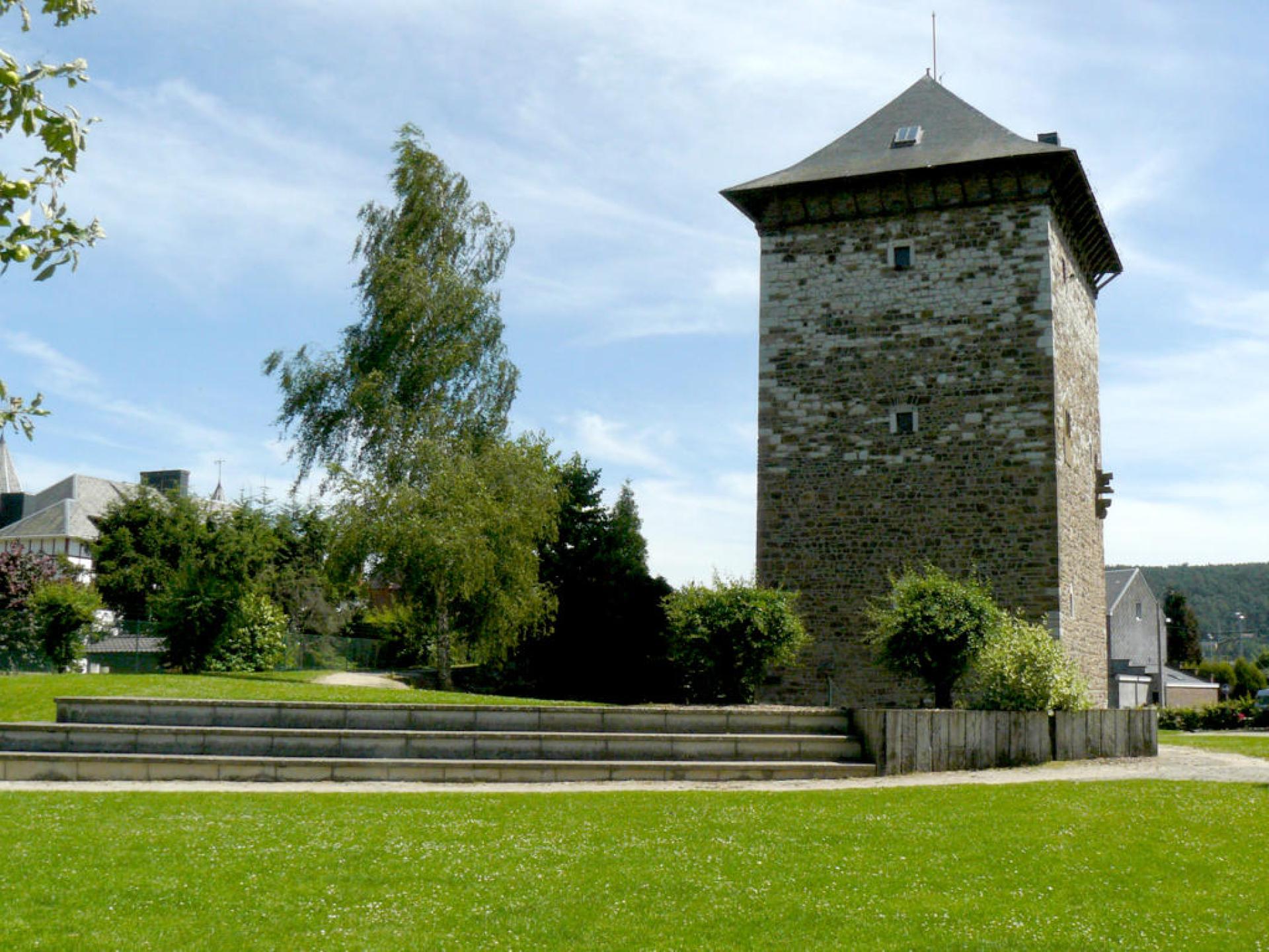 Amay | Maison du Tourisme Terres-de-Meuse