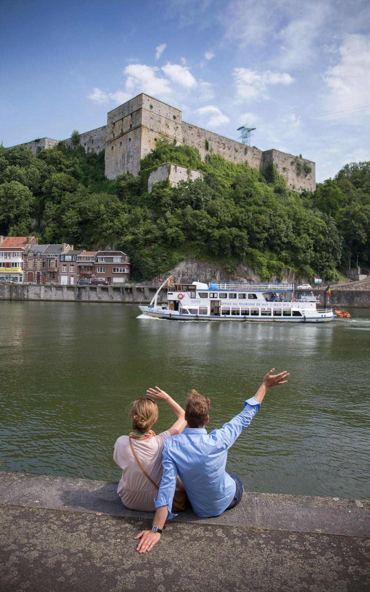Croisière sur la Meuse | Maison du Tourisme Terres-de-Meuse