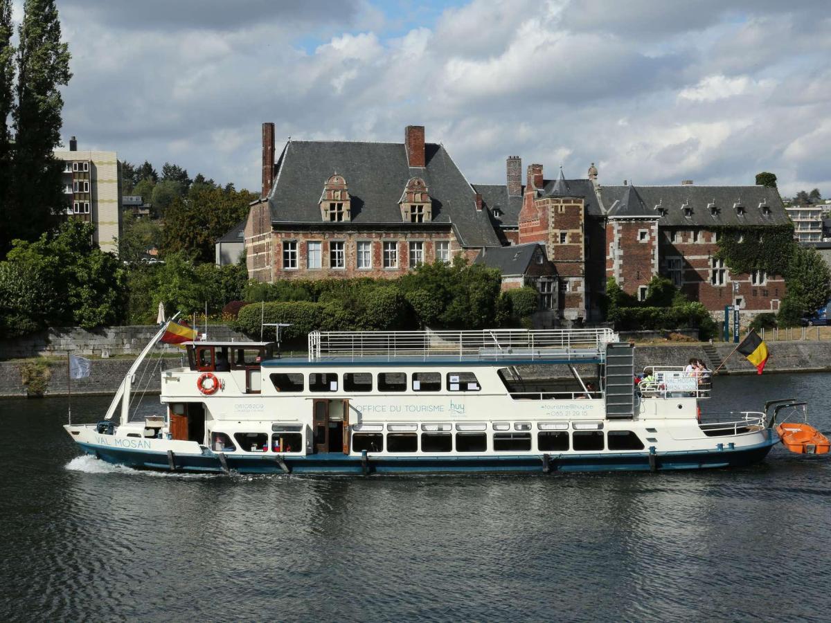 Croisière sur la Meuse | Maison du Tourisme Terres-de-Meuse