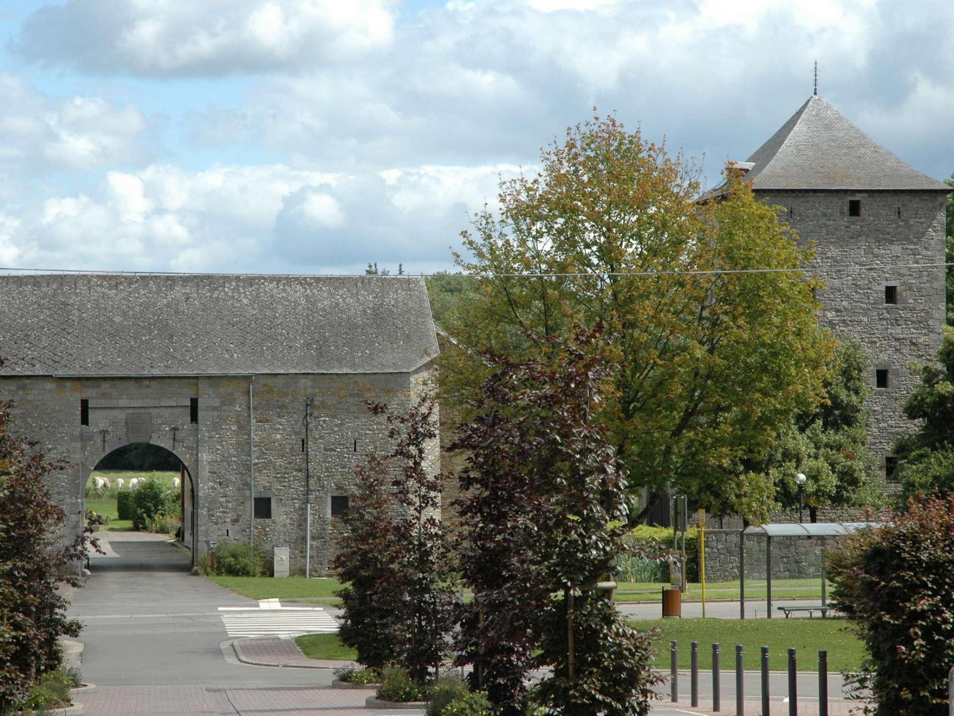 Nandrin | Maison du Tourisme Terres-de-Meuse