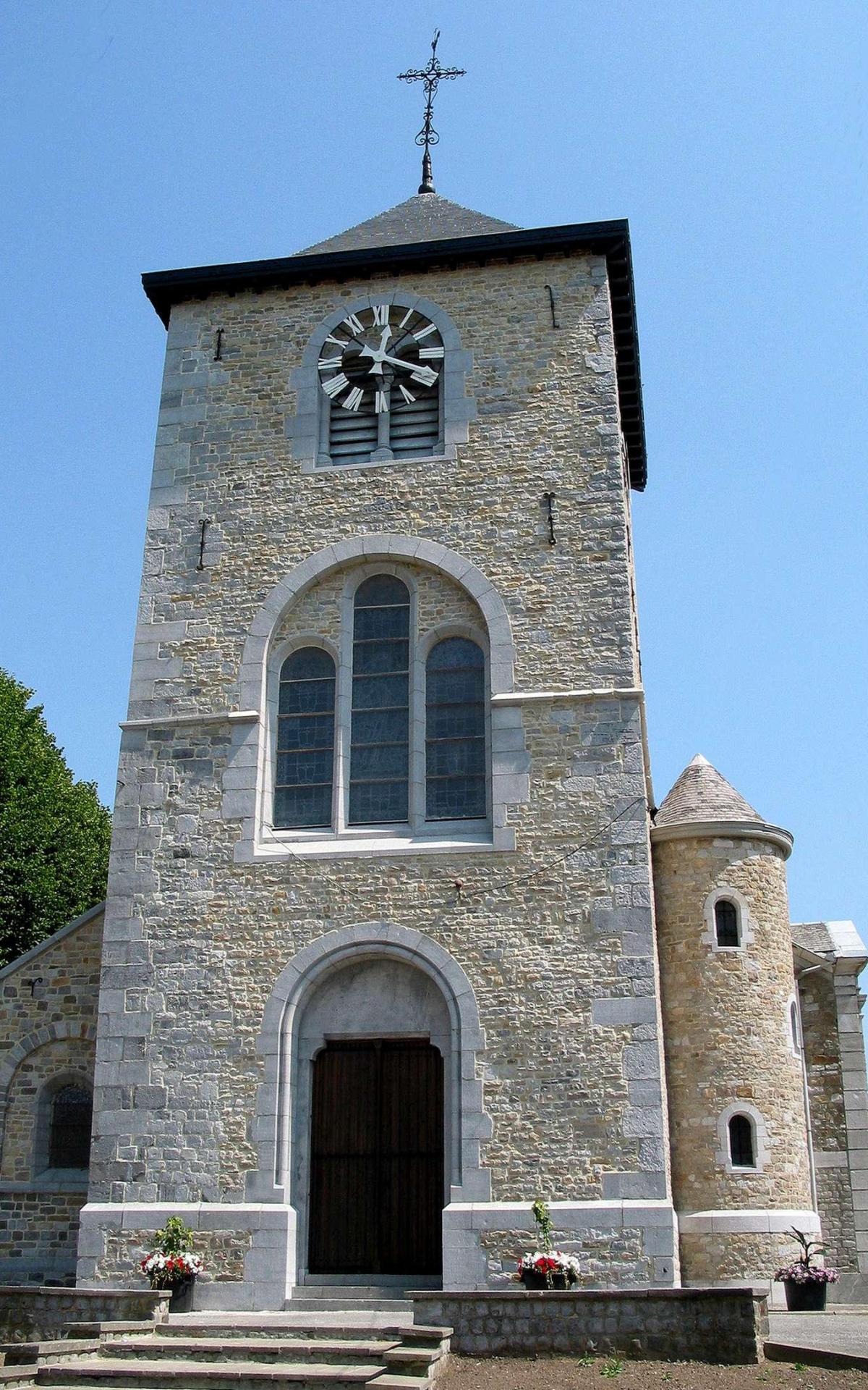 Saint-Georges | Terres-de-Meuse Tourist Office