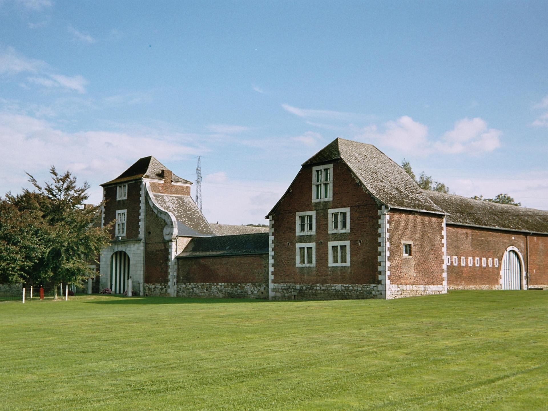 Engis | Maison du Tourisme Terres-de-Meuse