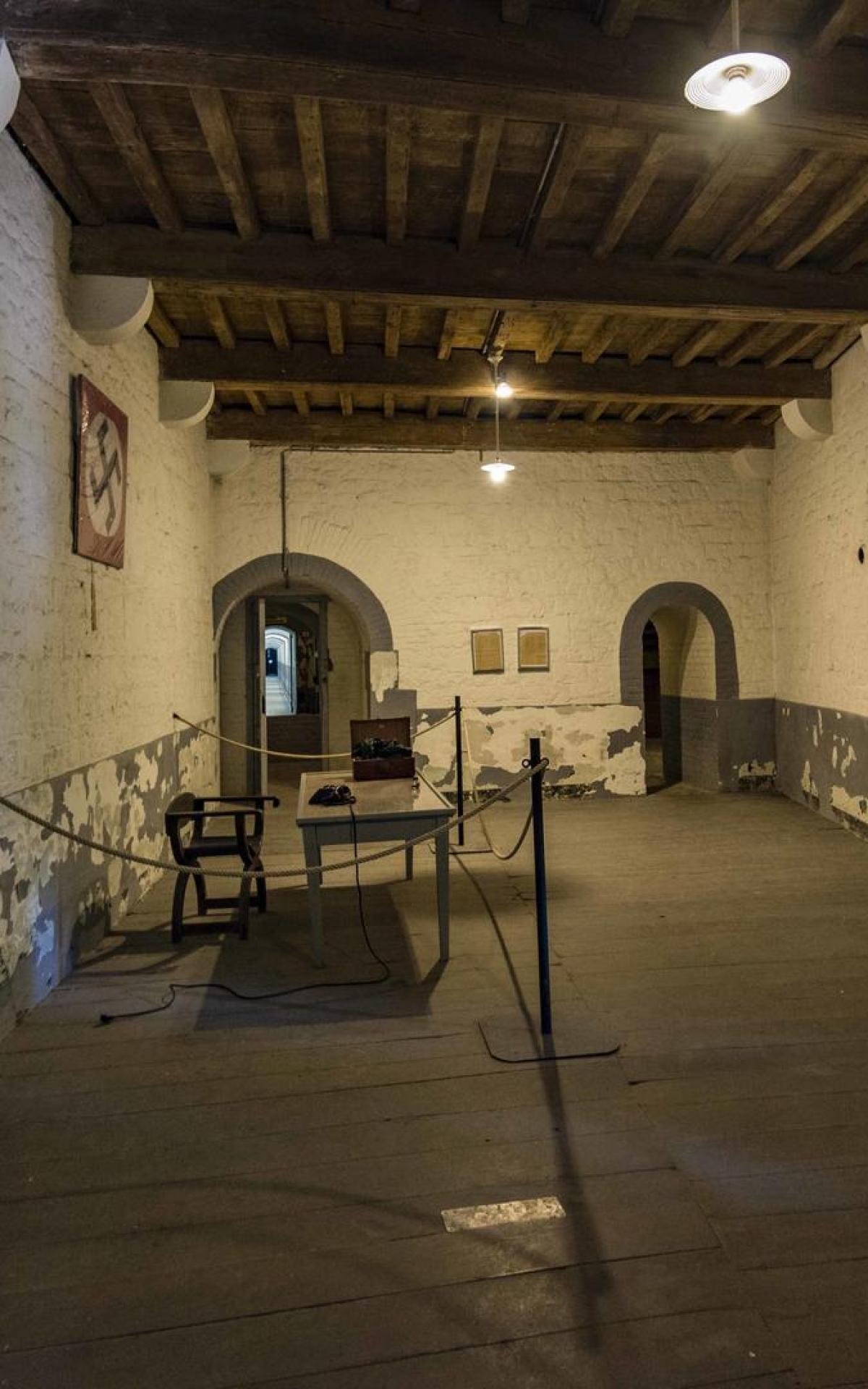Fort de Huy | Maison du Tourisme Terres-de-Meuse
