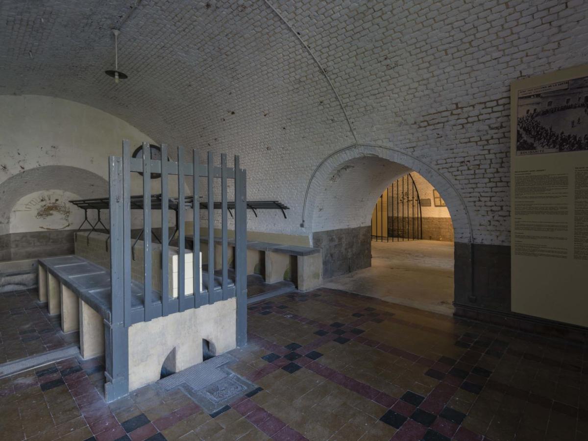Fort de Huy | Maison du Tourisme Terres-de-Meuse