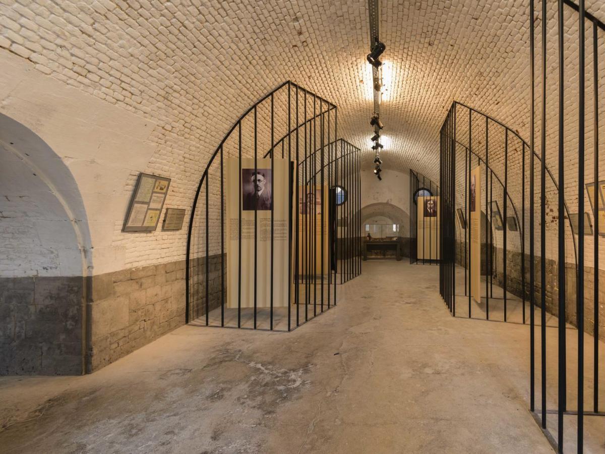 Fort de Huy | Maison du Tourisme Terres-de-Meuse