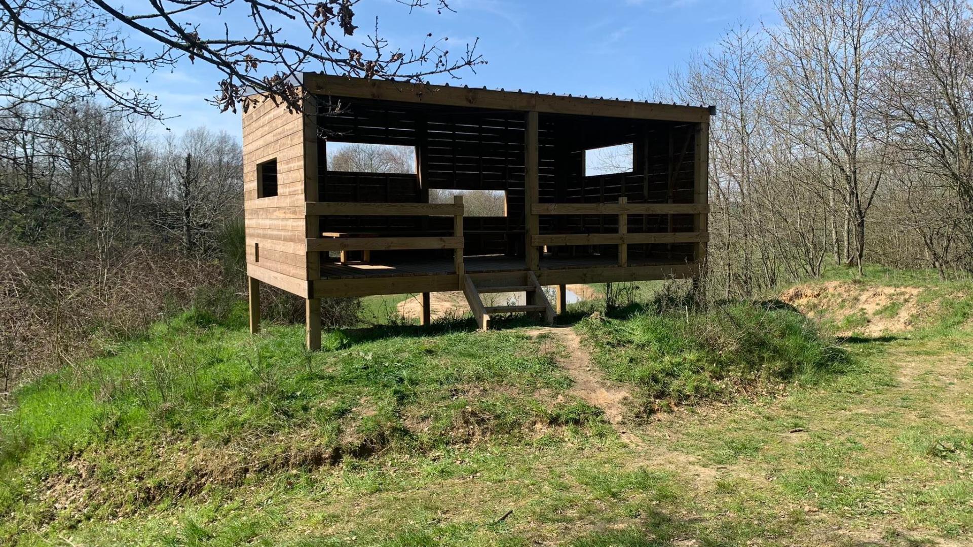 La Sablière | Maison du Tourisme Terres-de-Meuse